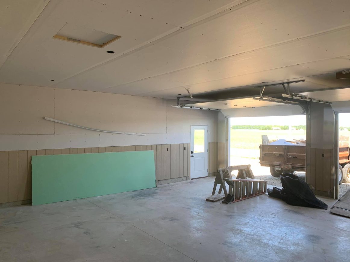 Drywall – E&G Roofing LLC